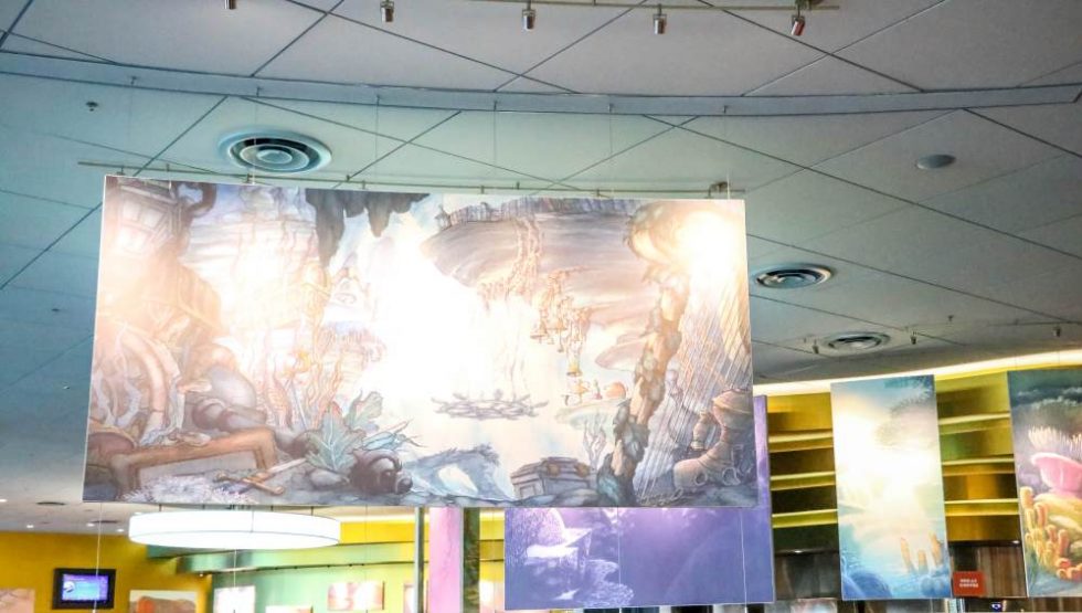 Art of Animation Gallery | Magical Journeys